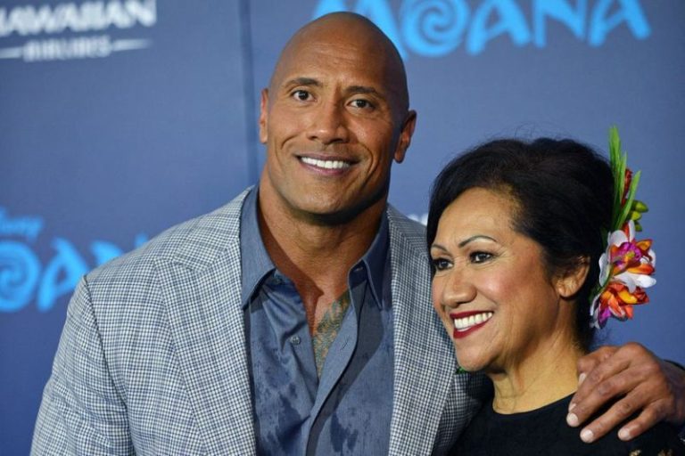 Dwayne Johnson Surprises his Mother with a Luxurious Car - 92130 Magazine