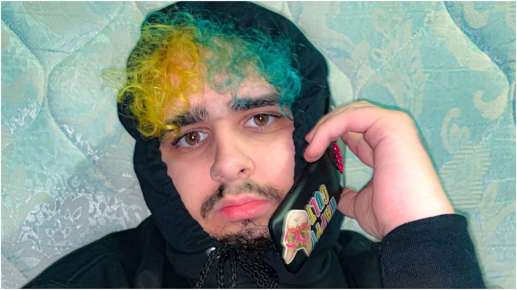 Rapper Sad Frosty Dead at 24 - 92130 Magazine