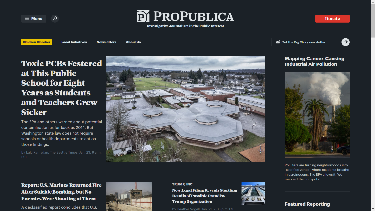 Top 10 Unbiased News Sources with Credible Stories - 92130 Magazine